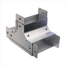 Galvanised Cable Trunking - Elevator Equipment